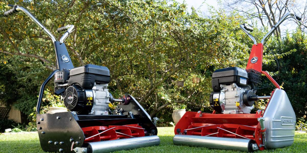 Rolux Reel Mower — PremiumBackyard.ca