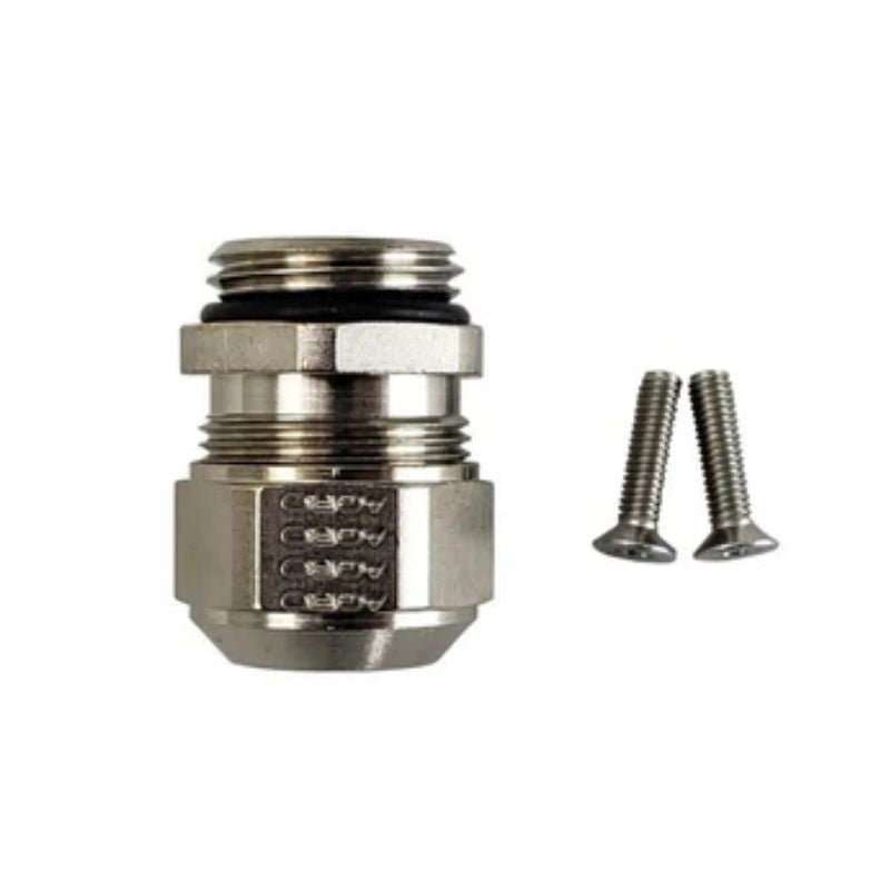 Bromic Cable Gland & Angle Locking Screws — PremiumBackyard.ca