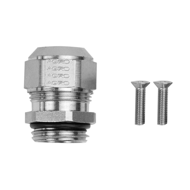 Bromic Platinum Electric Cable Gland & Angle Lock Screws 4500w ...