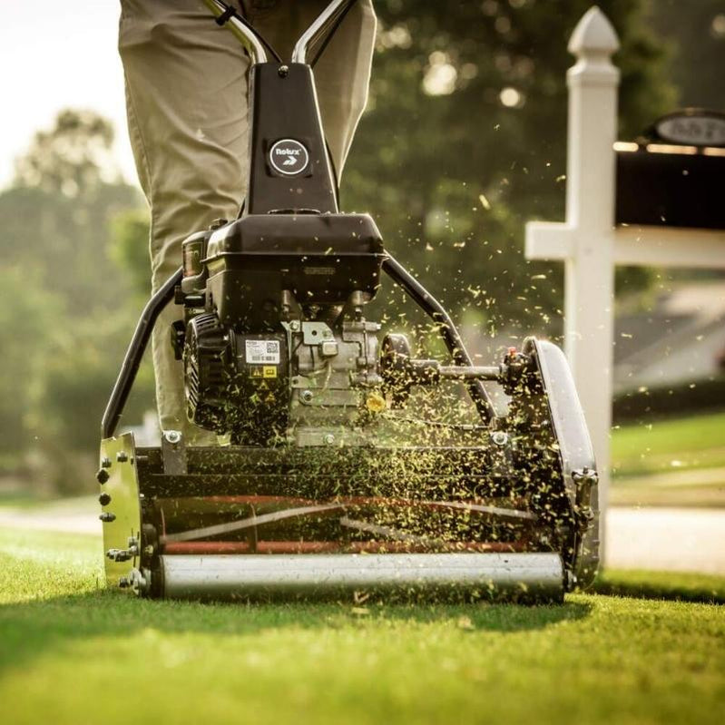 Rolux Reel Mower — PremiumBackyard.ca
